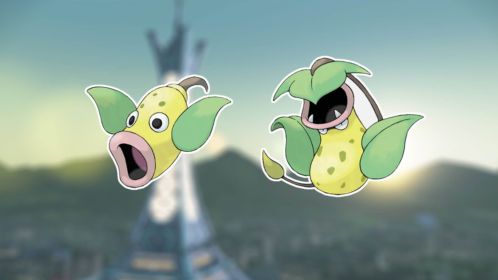 How to evolve Weepinbell in Pokémon Legends Z-A | Eurogamer.net