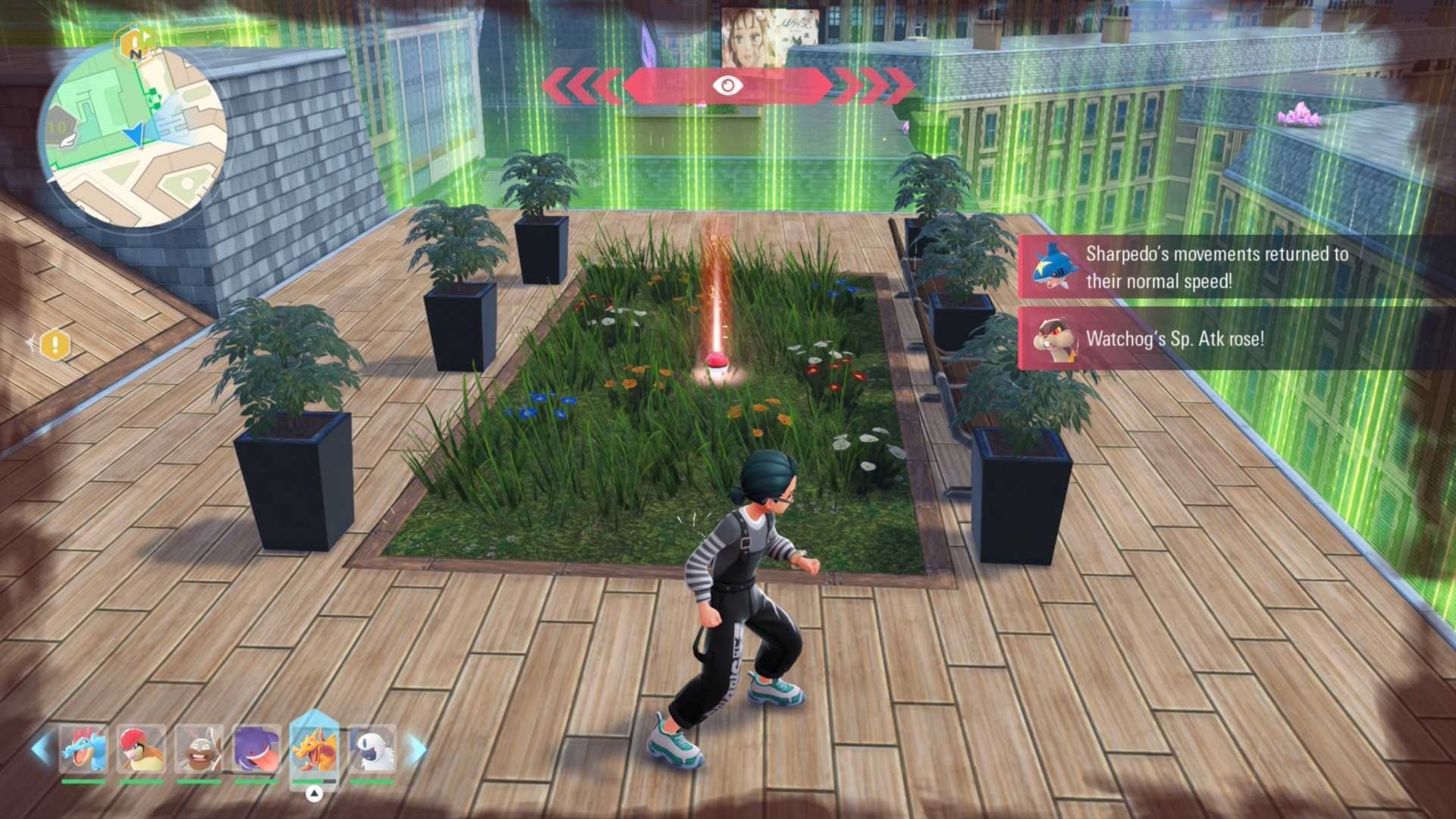 Pokémon Legends Z-A Wild Zone 10: Pokémon, Items and more | Eurogamer.net