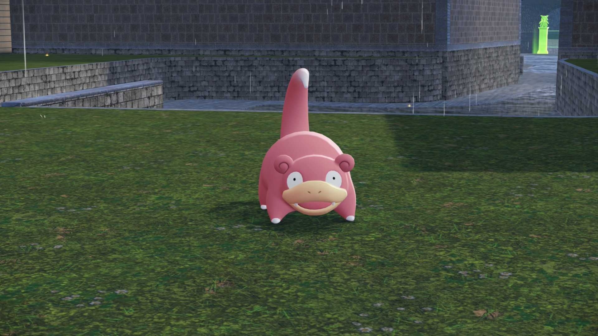 Pokémon Legends Z-A Wild Zone 10: Pokémon, Items and more | Eurogamer.net