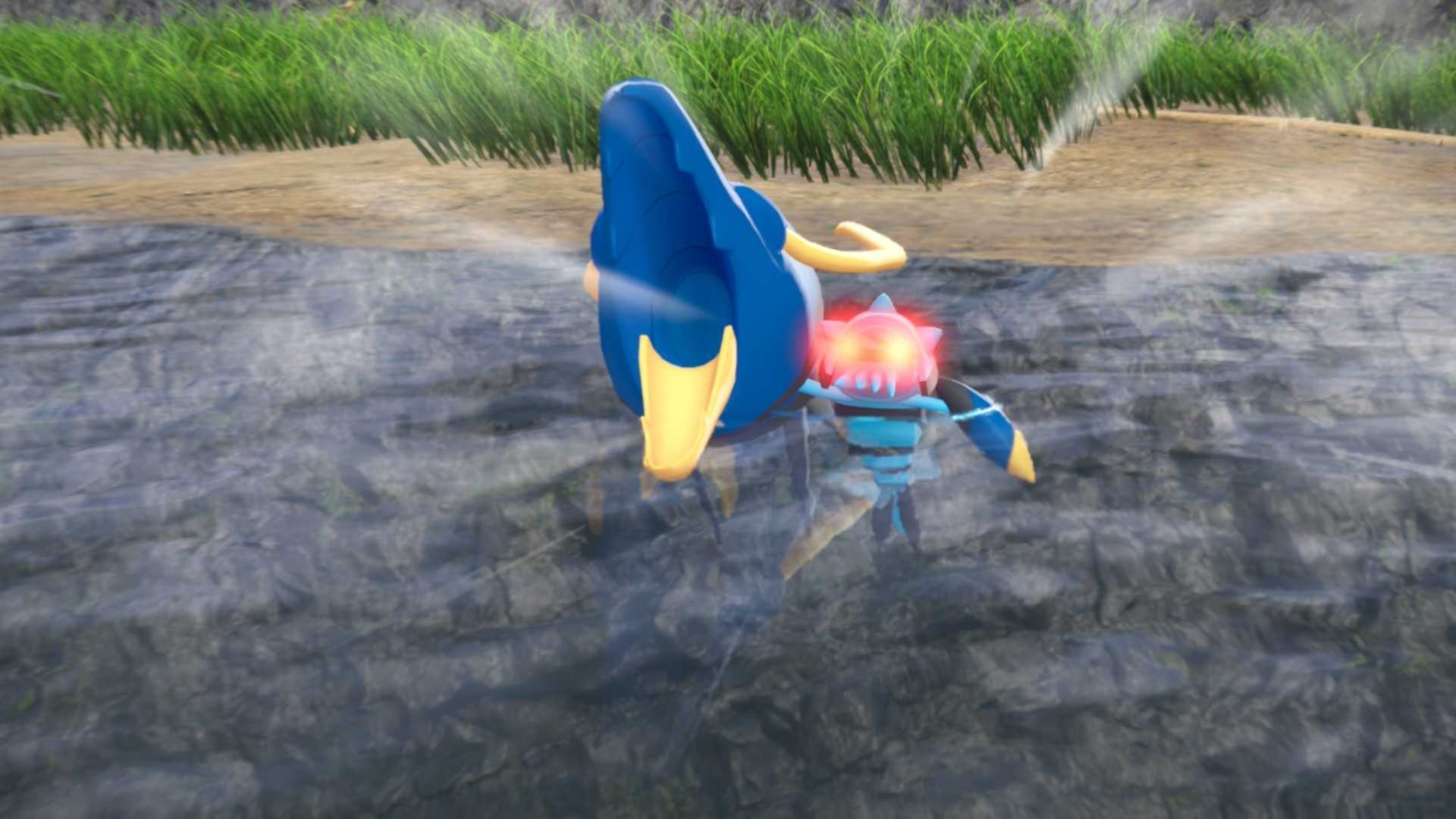 Pokémon Legends Z-A Wild Zone 11: Pokémon, Items and more | Eurogamer.net