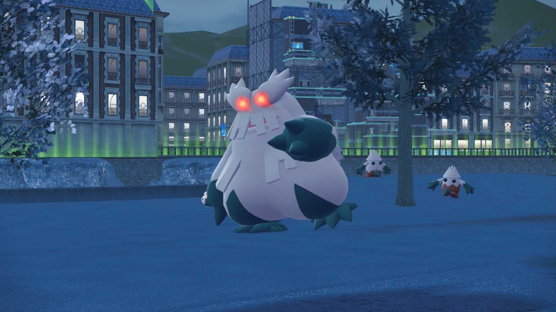 Pokémon Legends Z-A Wild Zone 12: Pokémon, Items and more | Eurogamer.net