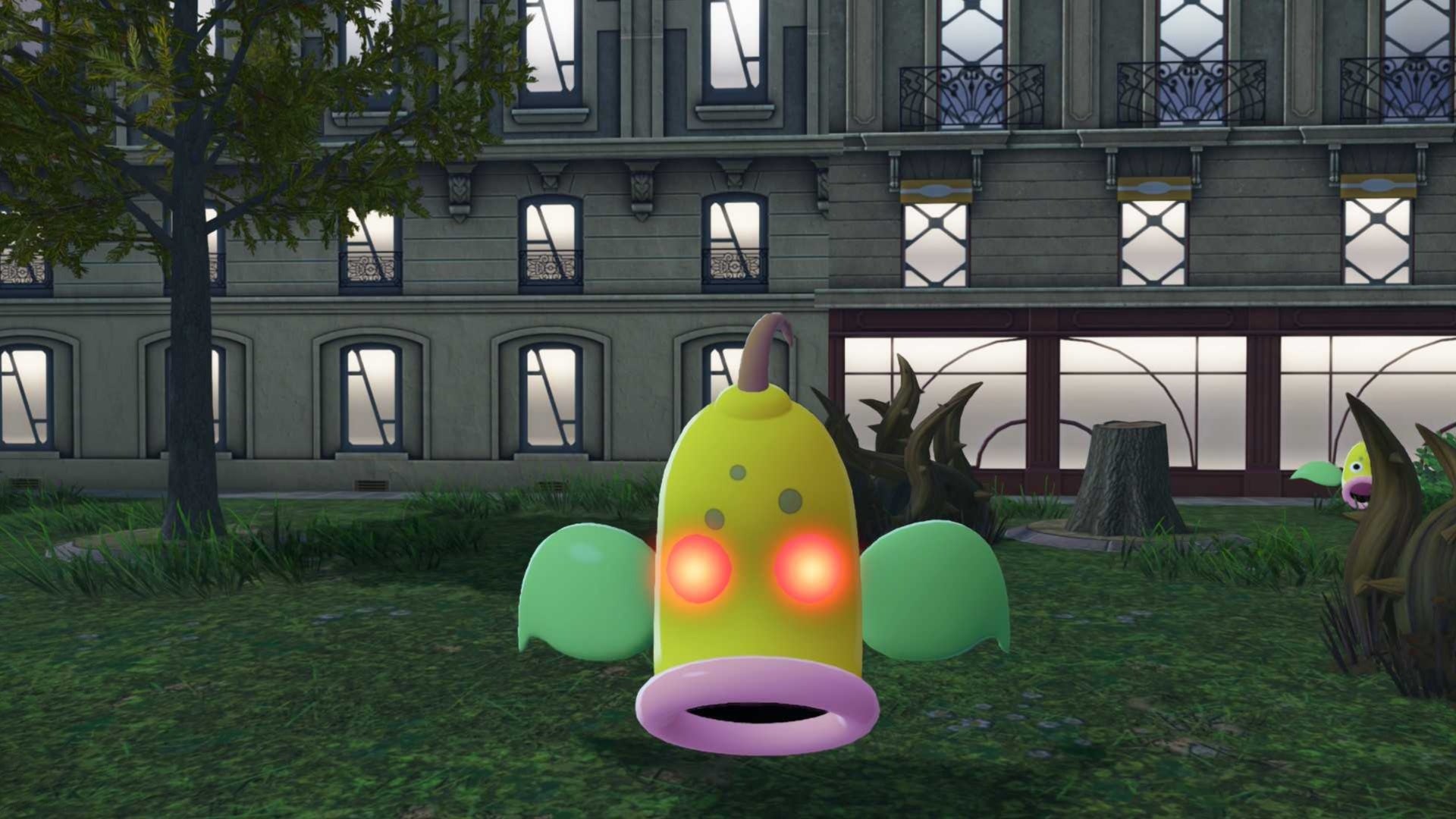 Pokémon Legends Z-A Wild Zone 13: Pokémon, Items and more | Eurogamer.net