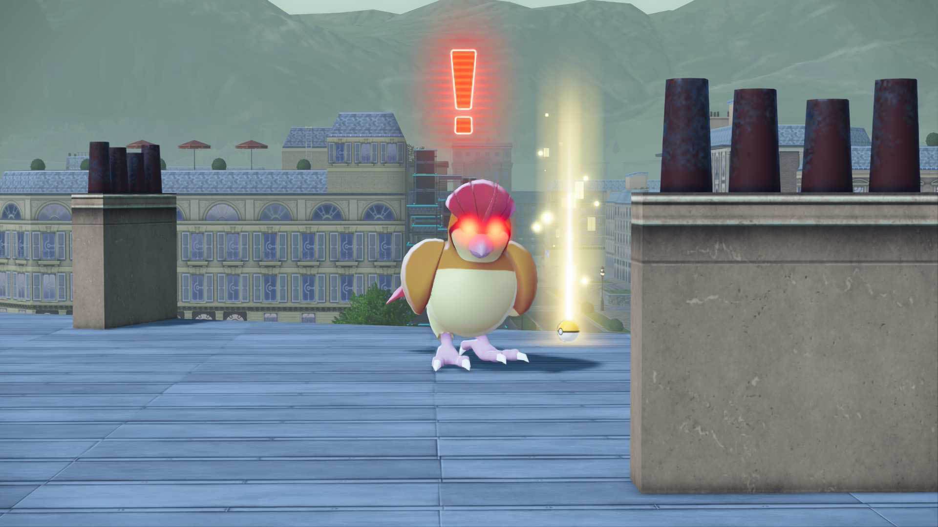 Pokémon Legends Z-A Wild Zone 5: Pokémon, Items and more | Eurogamer.net
