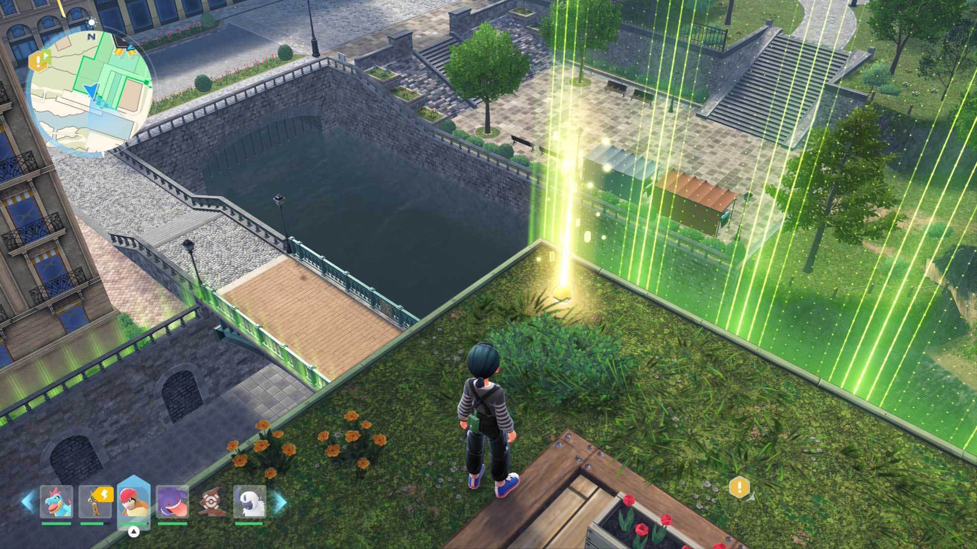 Pokémon Legends Z-A Wild Zone 6: Pokémon, Items and more | Eurogamer.net