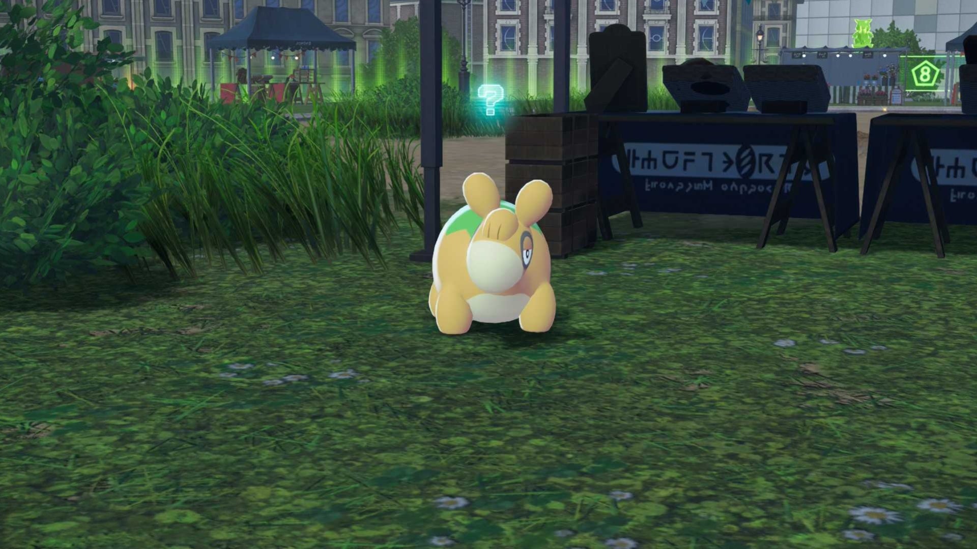 Pokémon Legends Z-A Wild Zone 8: Pokémon, Items and more | Eurogamer.net