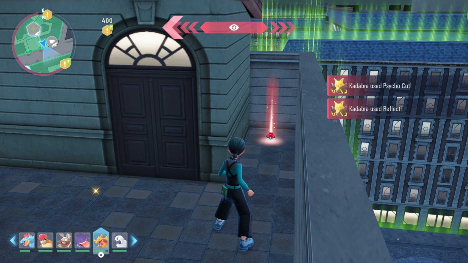 Pokémon Legends Z-A Wild Zone 9: Pokémon, Items and more | Eurogamer.net