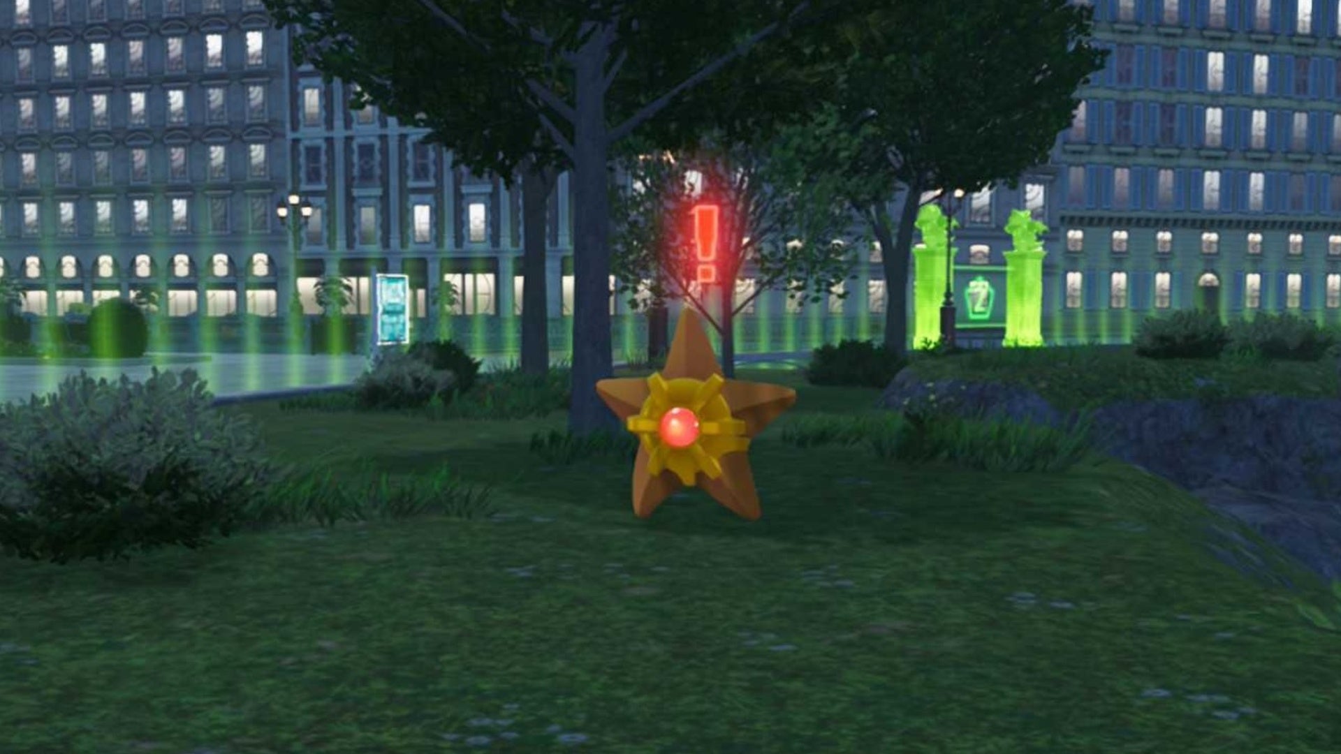 Pokémon Legends Z-A Wild Zone 2: Pokemon, Items and more | Eurogamer.net