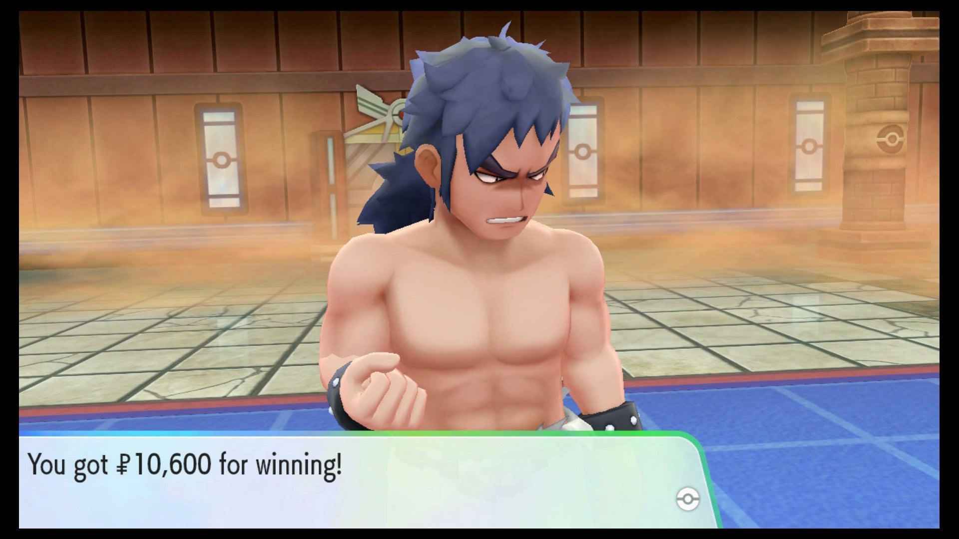 Pokemon Let’s Go Bruno - How to Defeat Elite Four Bruno in Pokemon Let ...