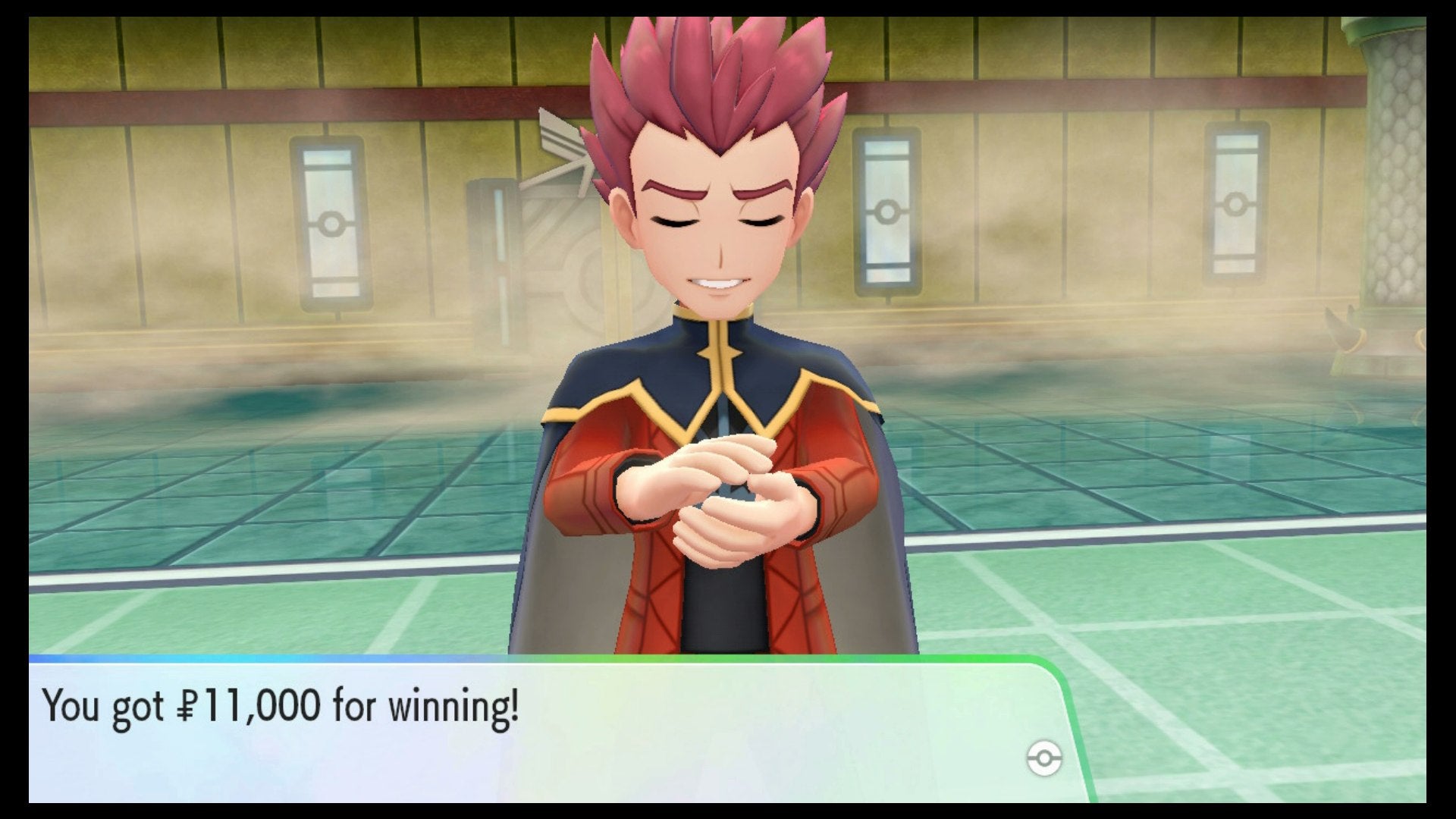 Pokemon Let’s Go Lance - How to Defeat Elite Four Lance in Pokemon Let ...