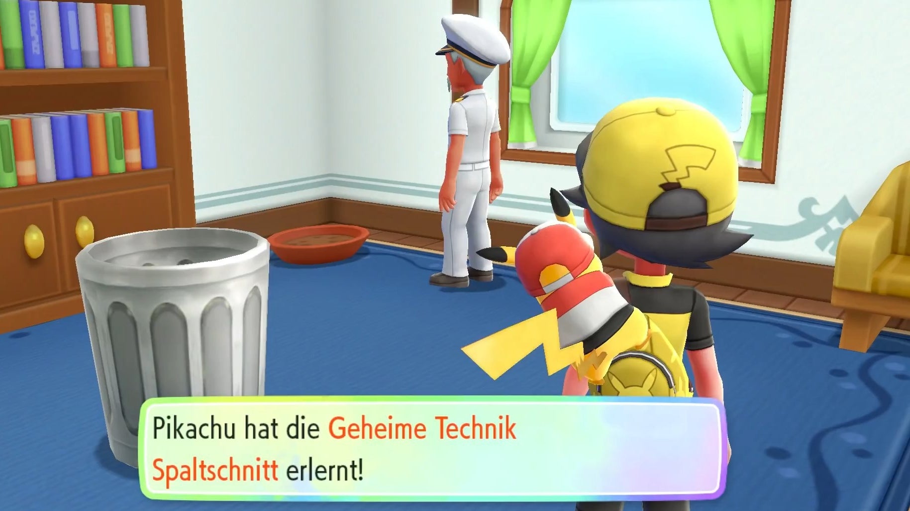 Pikachu Elektrisitet