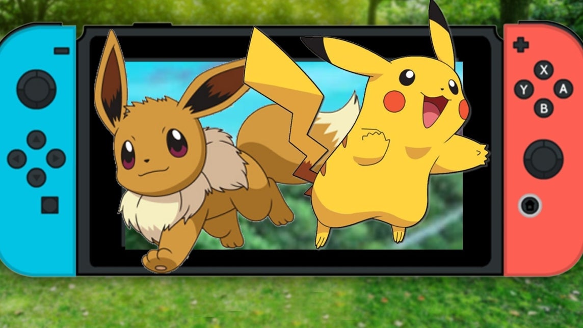 Trailer Dos Amigos Pikachu E Eevee Pokémon: Eevee E Amigos 13 De