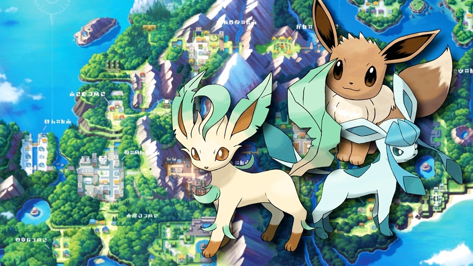 Pokémon Diamant Und Perl Starter Und Entwicklungen Pokémon