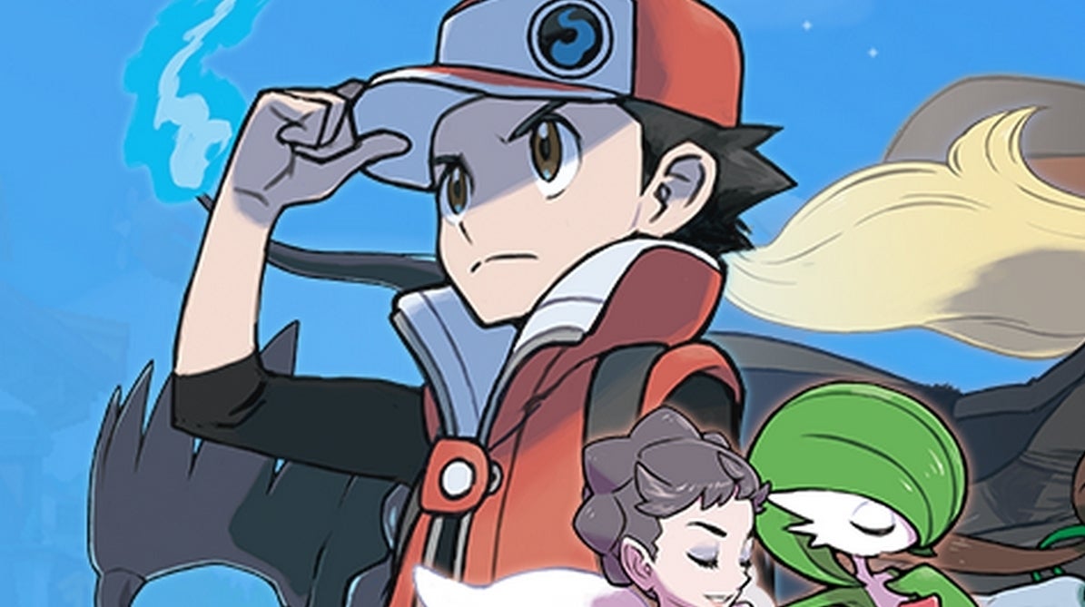 Pokémon Masters ya está disponible para iOS y Android | Eurogamer.es