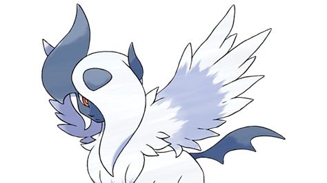 Pokemon Mega Evolucao Absol