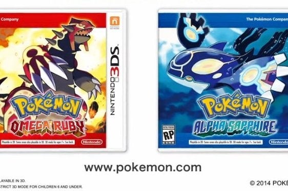 Pokemon Omega Ruby Mega Groudon Pokemon Omega Ruby And Alpha Sapphire