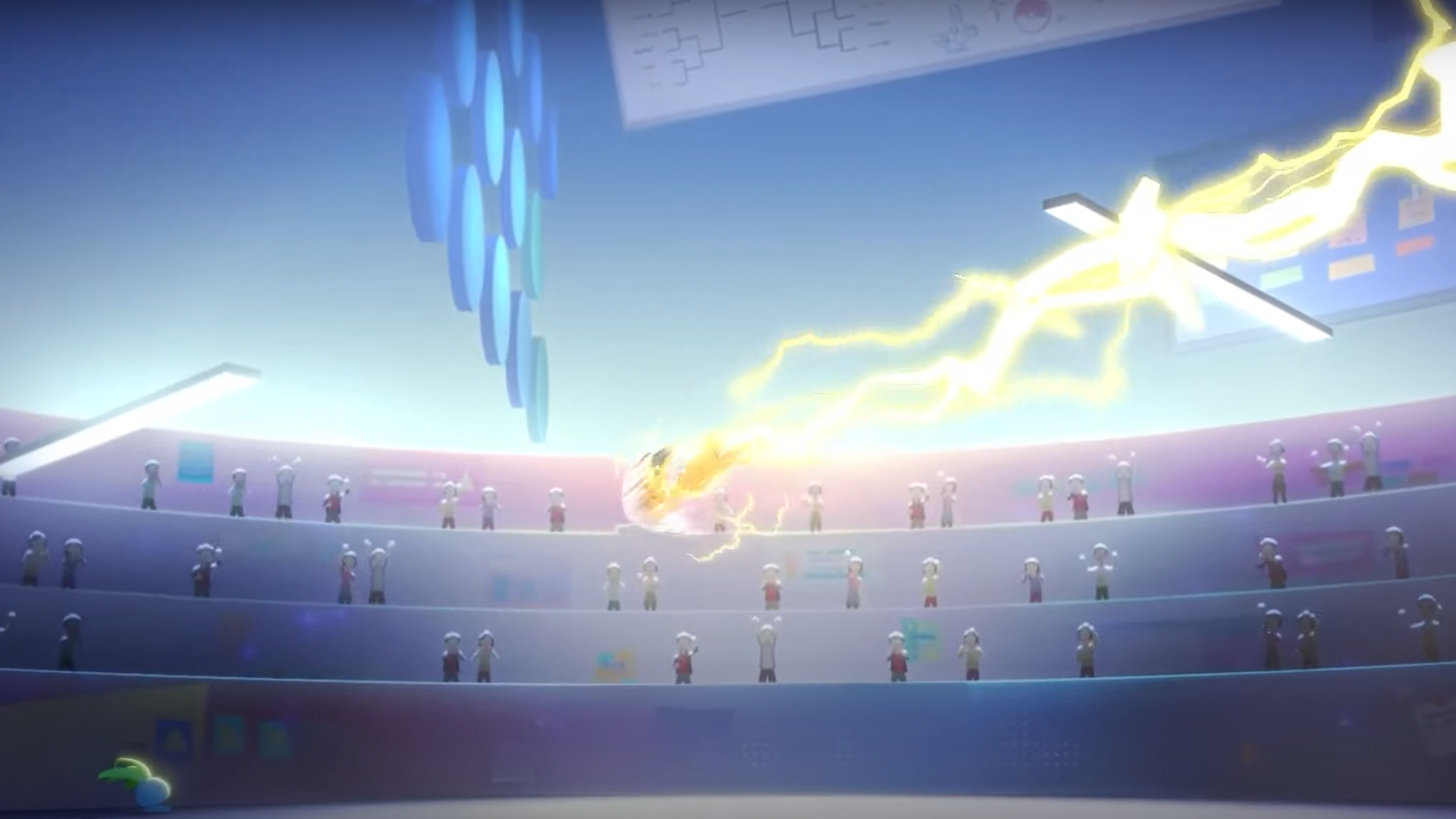 Pokémon: Path to the Peak is an animated short film based on the ...