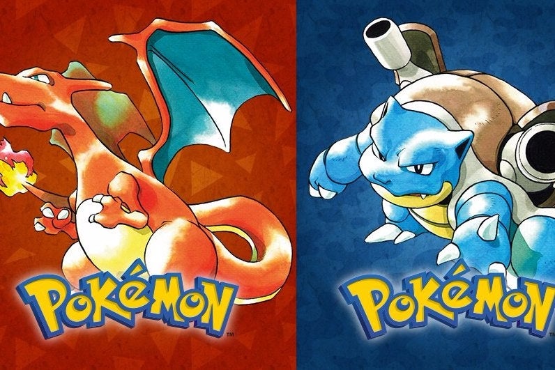 Treinador Pokemon Vermelho Vs Azul
