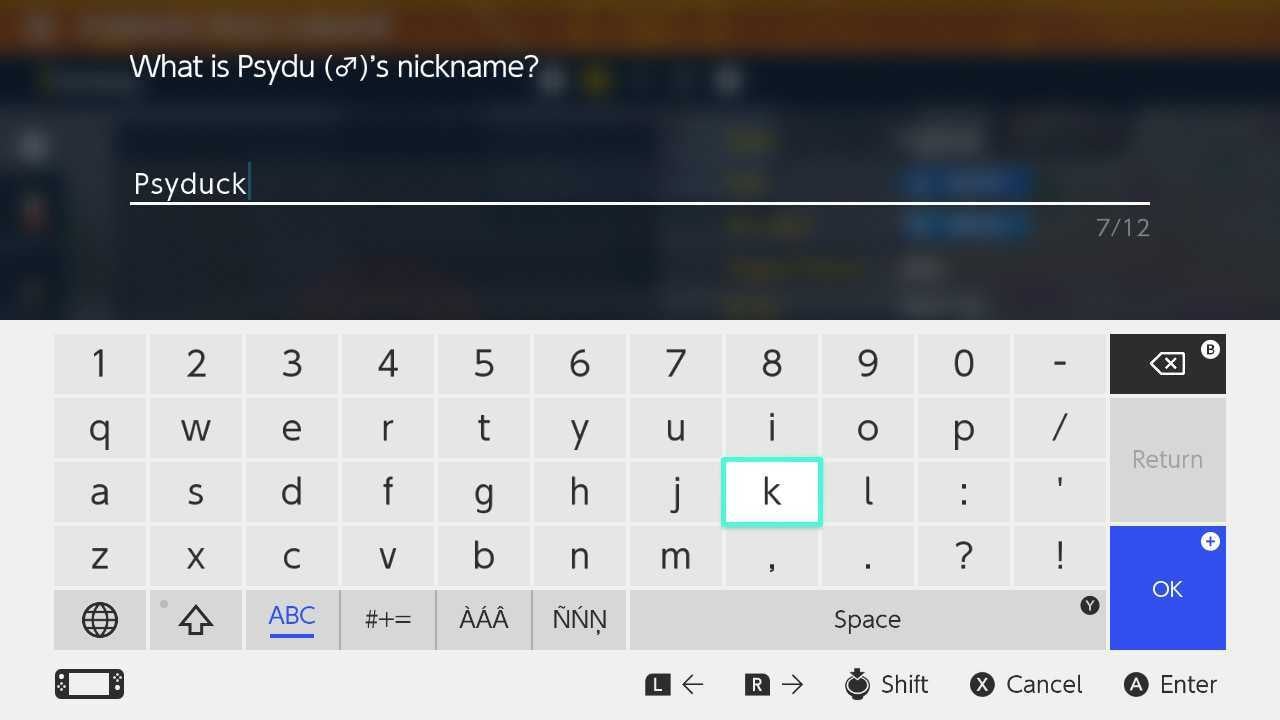 How to rename Pokémon in Pokémon Scarlet and Violet | Eurogamer.net