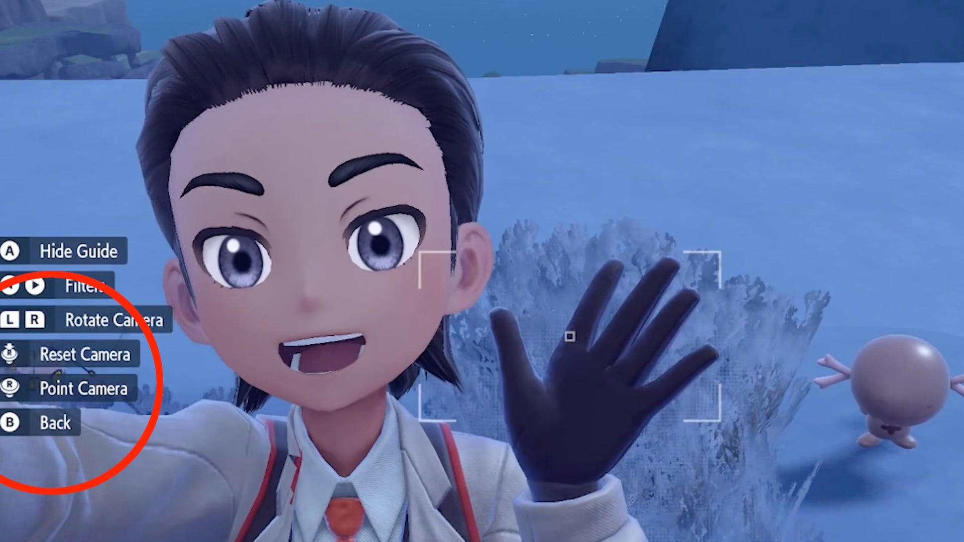 Pokémon Go Datamine Reveals Recently Teased New Scarlet And Violet