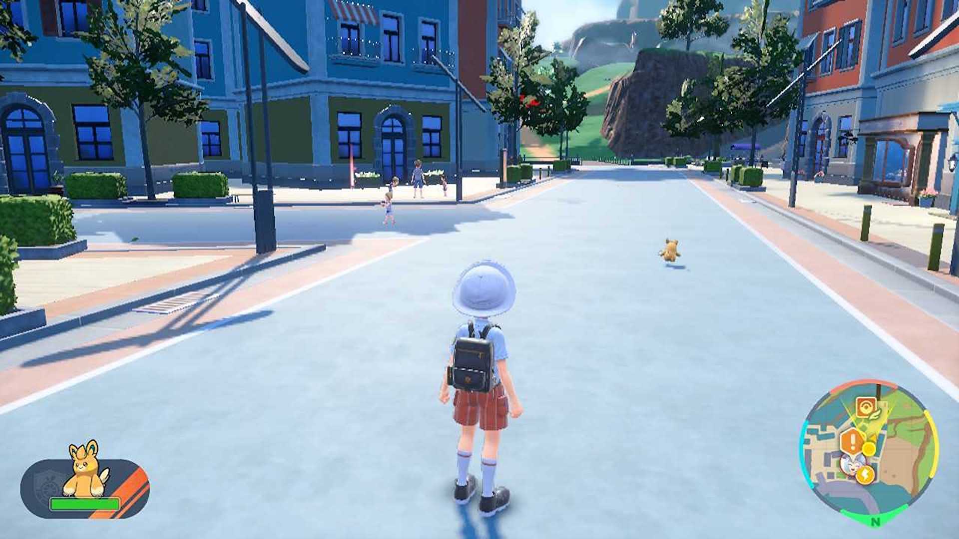 Pokémon Scarlet e Violet - Como evoluir Pawmo para Pawmot | Eurogamer.pt