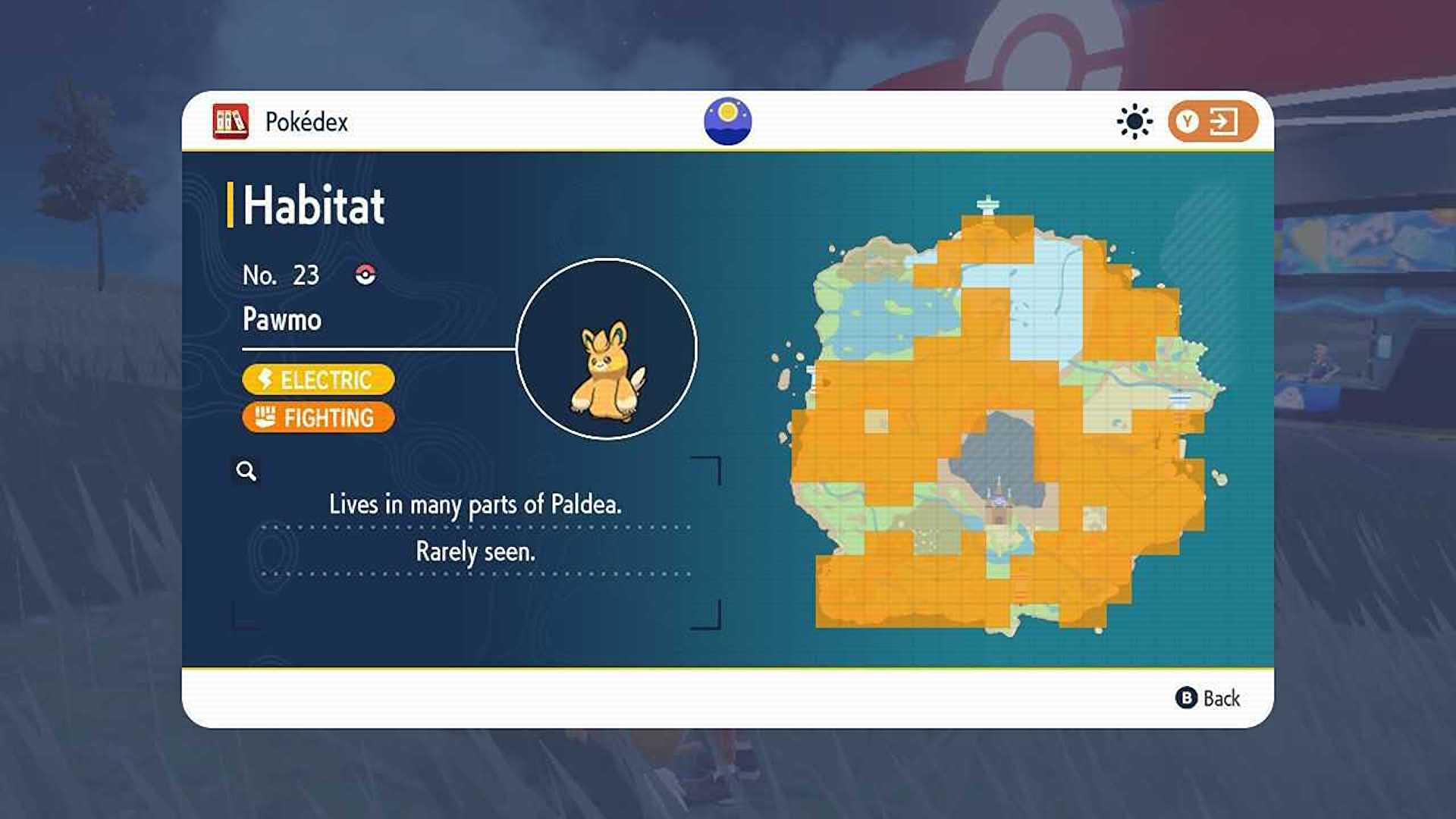 Pokémon Scarlet e Violet - Como evoluir Pawmo para Pawmot | Eurogamer.pt