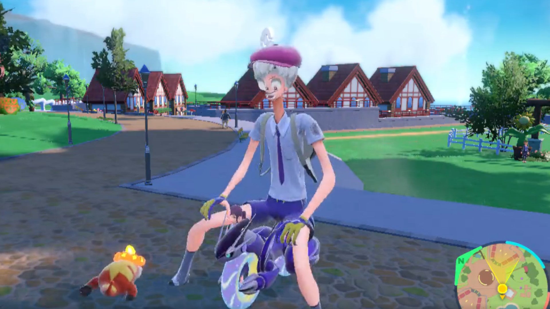 Digital Foundry Sobre Pokémon Scarlet E Violet Têm Problemas Graves E Não Deve Ser Vendido
