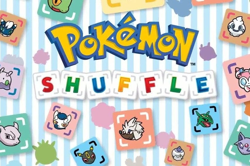 Pokémon Shuffle passa 2.5 milhões de downloads | Eurogamer.pt
