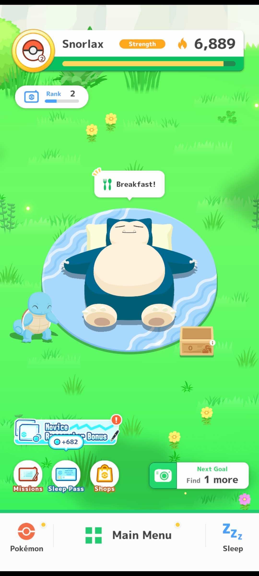 How to add friends in Pokémon Sleep | Eurogamer.net