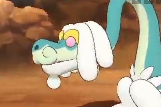 Imágenes De La Evolución De Pokémon Luna Pokémon Sol Y Luna: