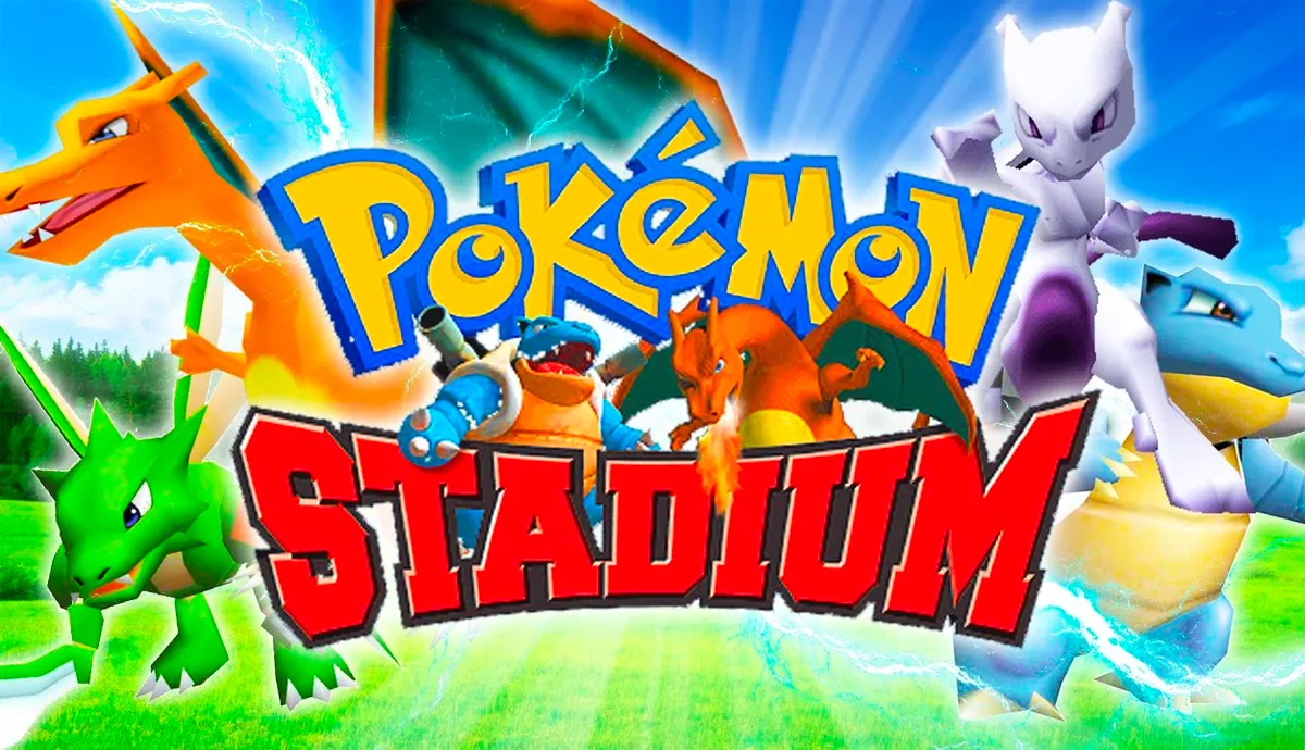 Vídeo compara Pokémon Stadium na Switch vs Nintendo 64 | Eurogamer.pt