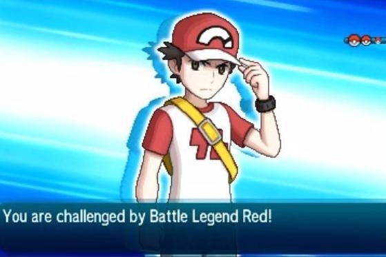 Pokémon Sun and Moon - Battle Tree rewards, strategies, Legends Red and ...
