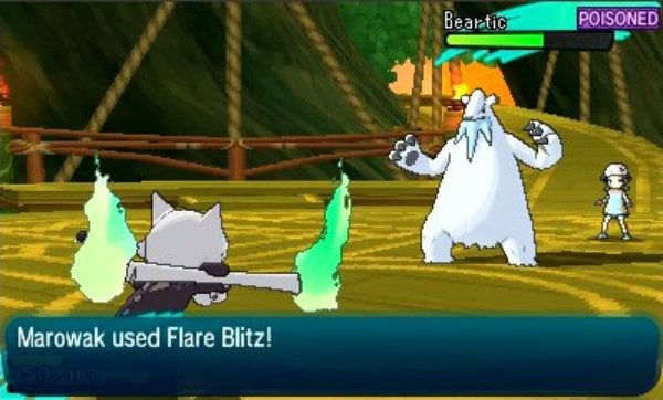 Pokémon Sun and Moon - Battle Tree rewards, strategies, Legends Red and ...