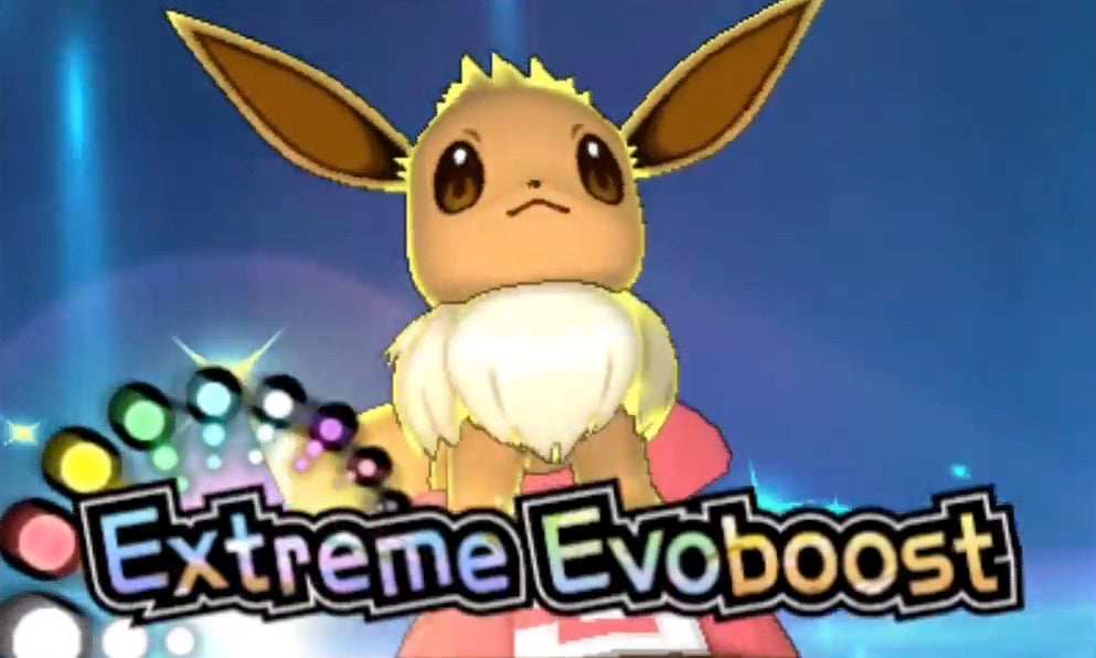 Pokémon Sun and Moon Eevium Z - all Eevee User locations to unlock ...