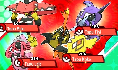Pokémon Sun and Moon - how and where to catch Tapu Koko, Tapu Lele ...