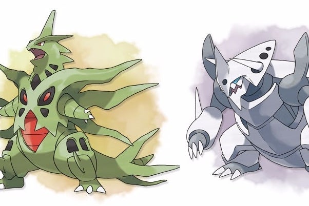 Mega Evolutie Tyranitar