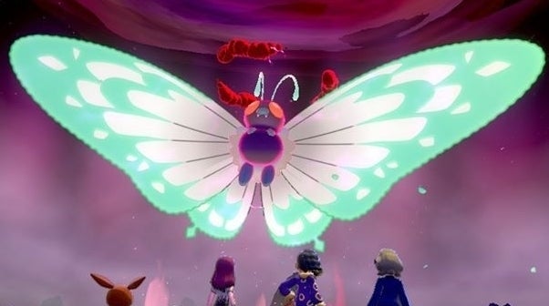 Pokémon Sword and Shield Max Raids explained - including updating Max ...