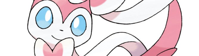 Pokemon X Og Y Sylveon Fe Type