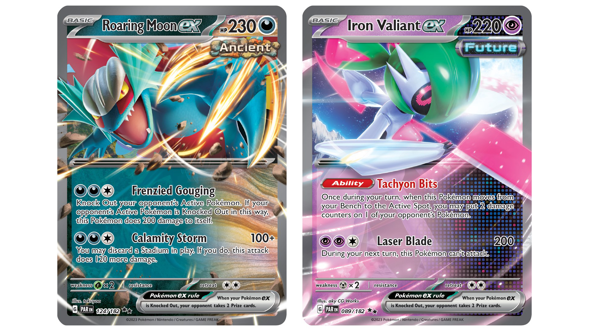 Next Pokémon TCG expansion features cards inspired by Scarlet & Violet ...