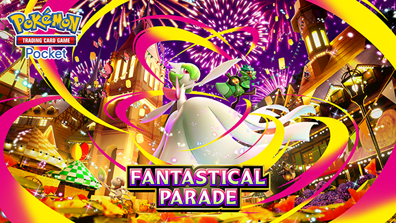 Pokémon TCG Pocket: Fantastical Parade anunciada | Eurogamer.pt