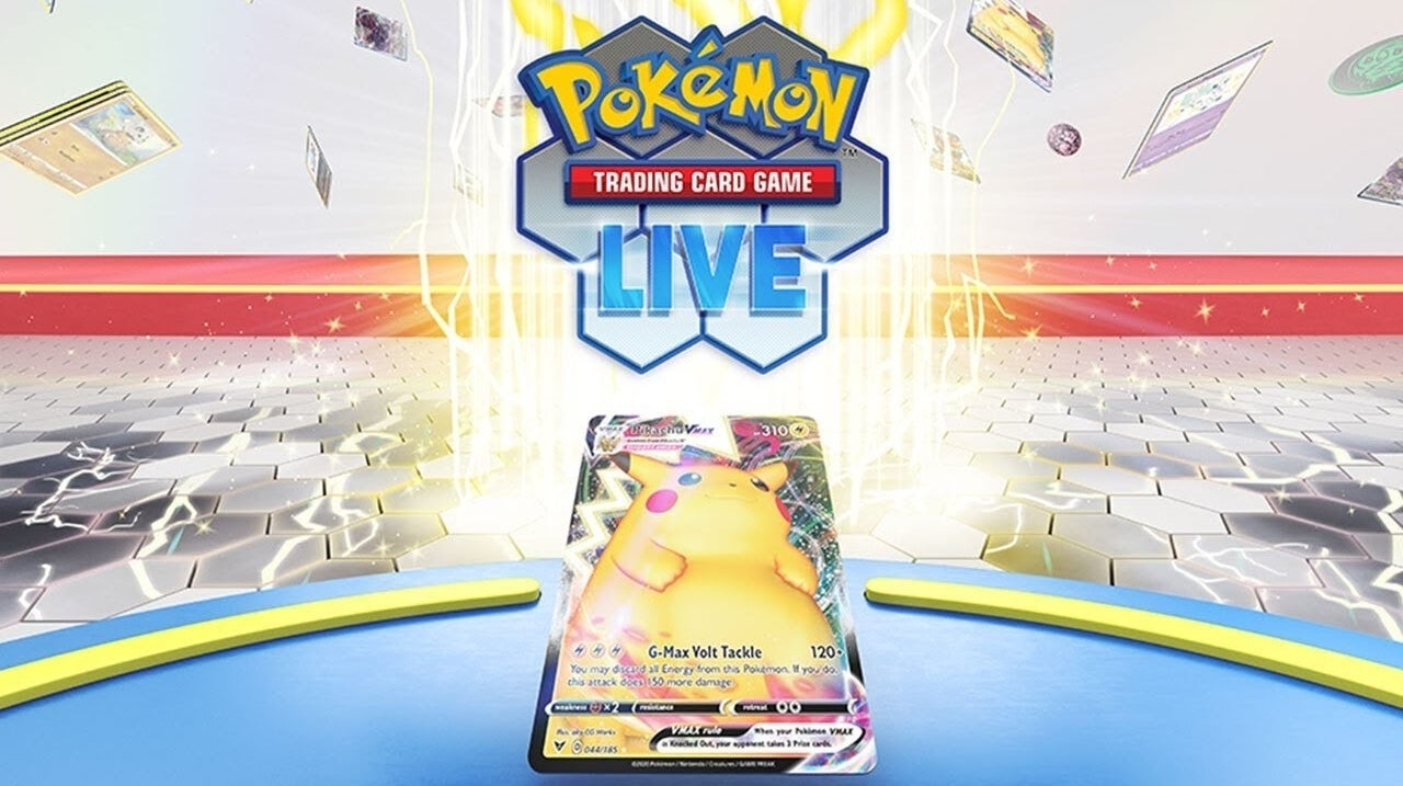 Pokemon Trading Card Game Live | Dicebreaker