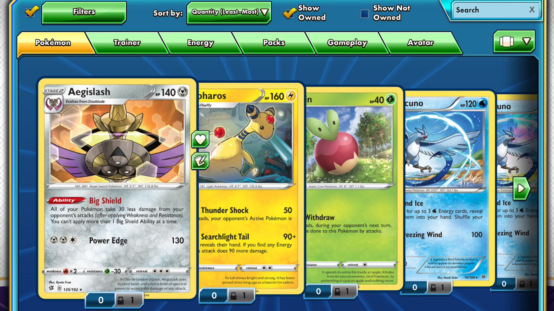 The Pokémon Trading Card Game app is the perfect way to start playing ...