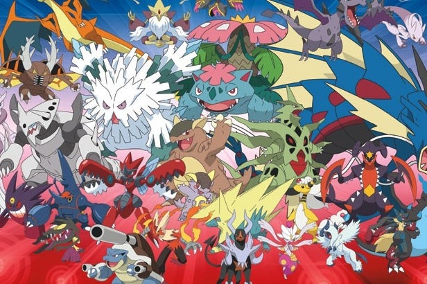 Pikachu Entwicklung X Und Y Durchgespielt: Pokémon X & Y: "Komm Und