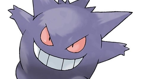 Pokémon Gengar Qgbg