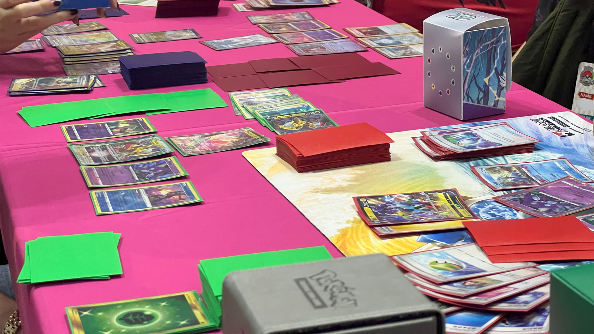 The world's best Pokémon TCG players on the decks, lucky draws and near ...