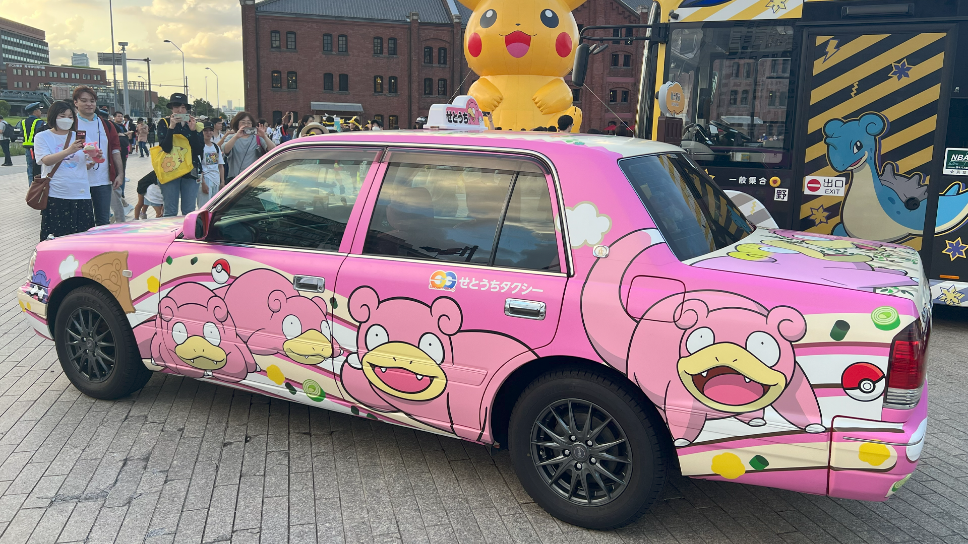 The Pokémon World Championships’ transformation of Japan into a real ...