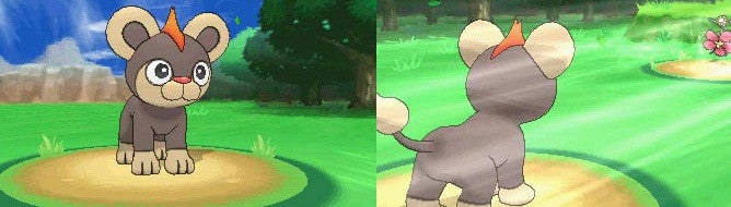 Glitch Di Pokemon X E Y Litleo Rapidash 17/114 Uit XY Van Steam Siege