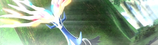 Pokémon X and Pokémon Y shots introduce Xerneas and Yveltal | VG247