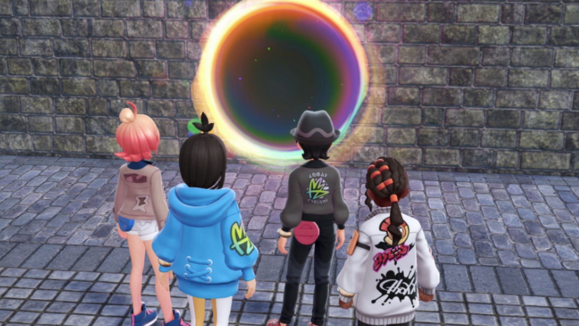 Pokémon Legends Z-A Mega Dimensions DLC release date | Eurogamer.net