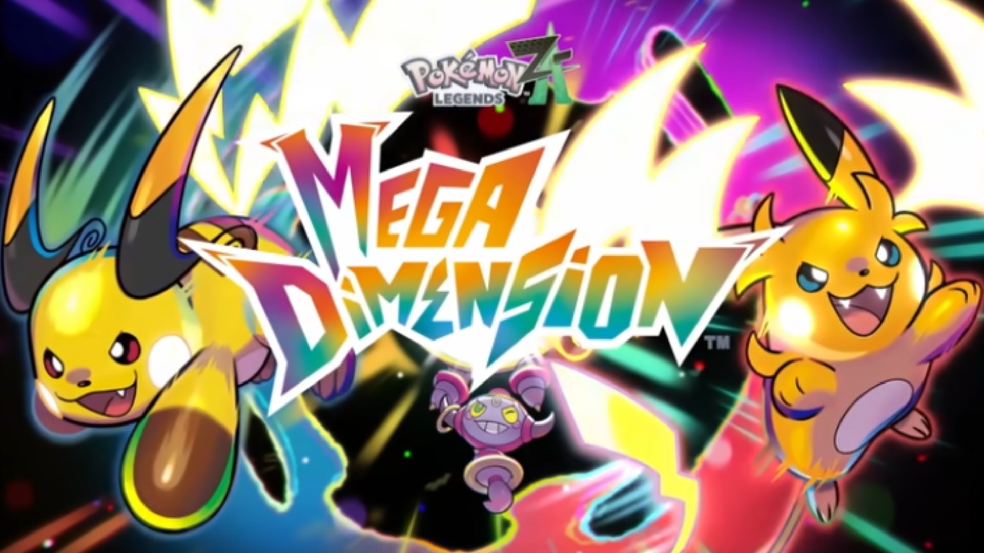 What is in the Pokémon Legends Z-A Mega Dimension DLC? | Eurogamer.net