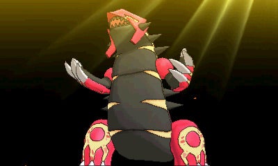 Pokemon Omega Ruby Mega Groudon Pokemon Omega Ruby And Alpha Sapphire